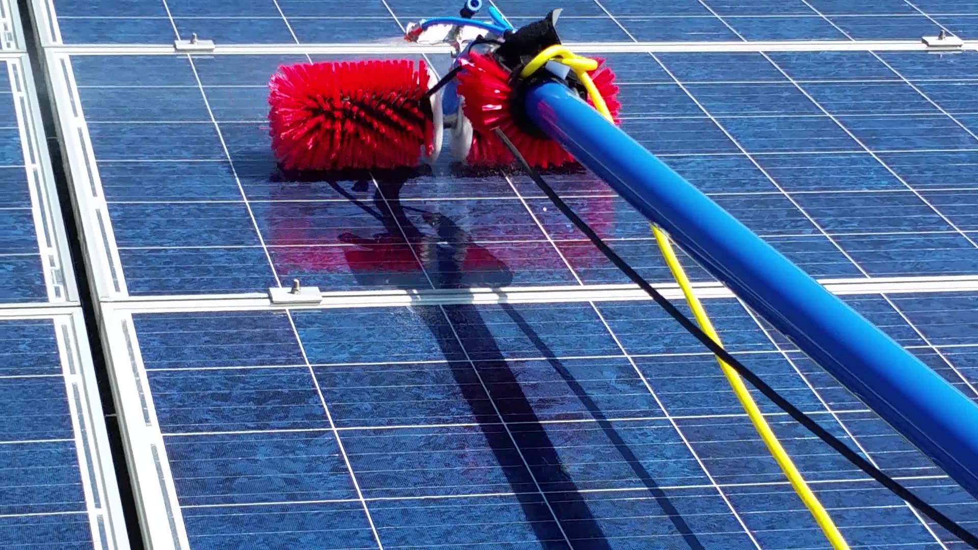 Cleaning – Solar Wash Service